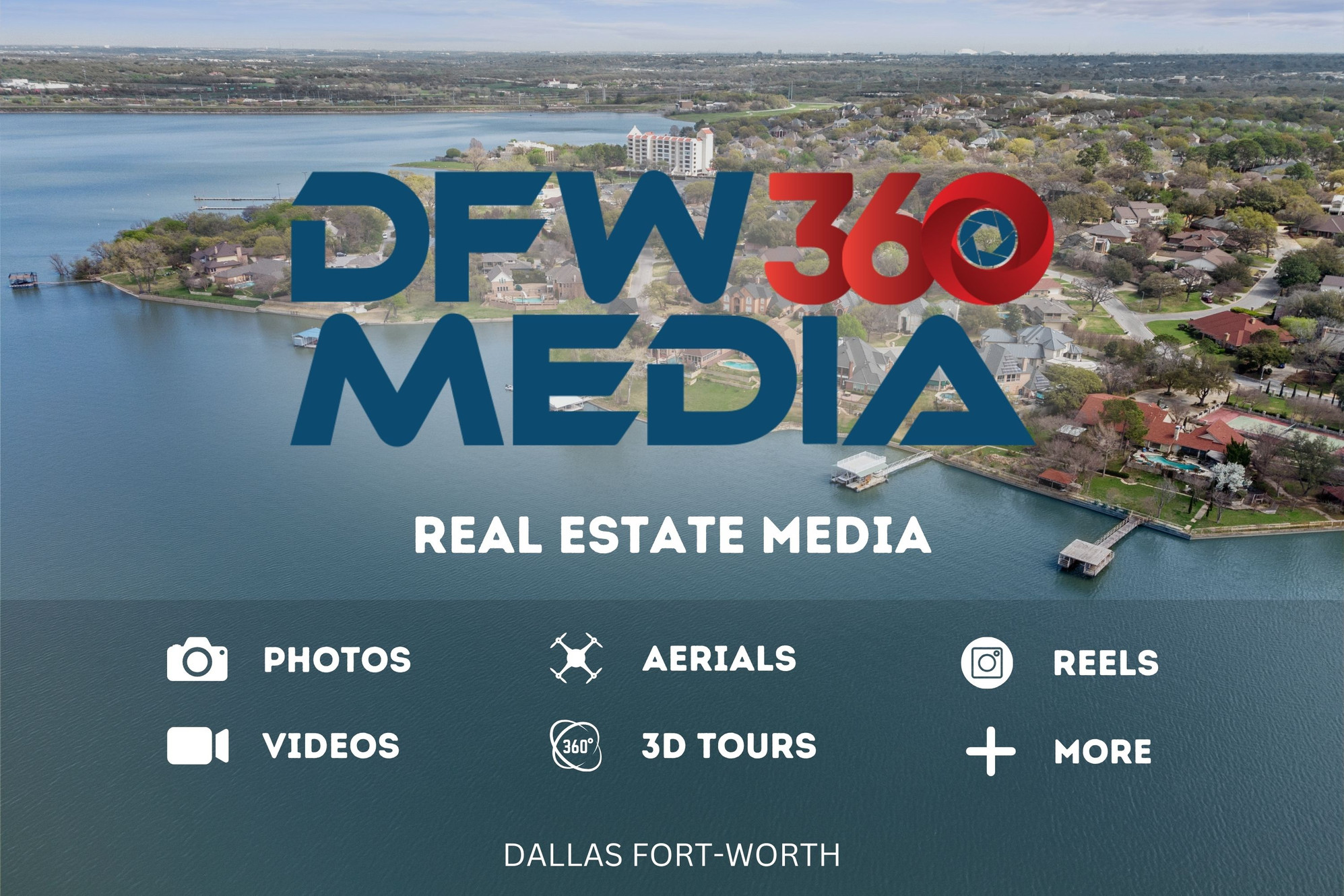 Residential Real Estate Photography Service DFW | DFW 360 Media