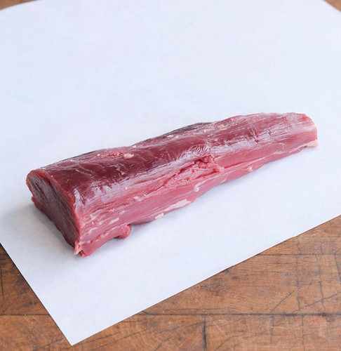 Fillet Tail | Morgans2