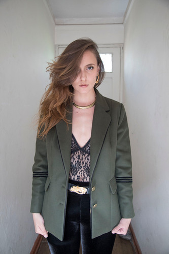 Blazer Militar | SHAKTI