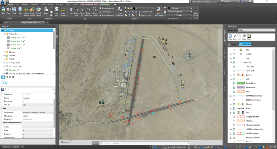 GeoExPT (USAF) | DS2
