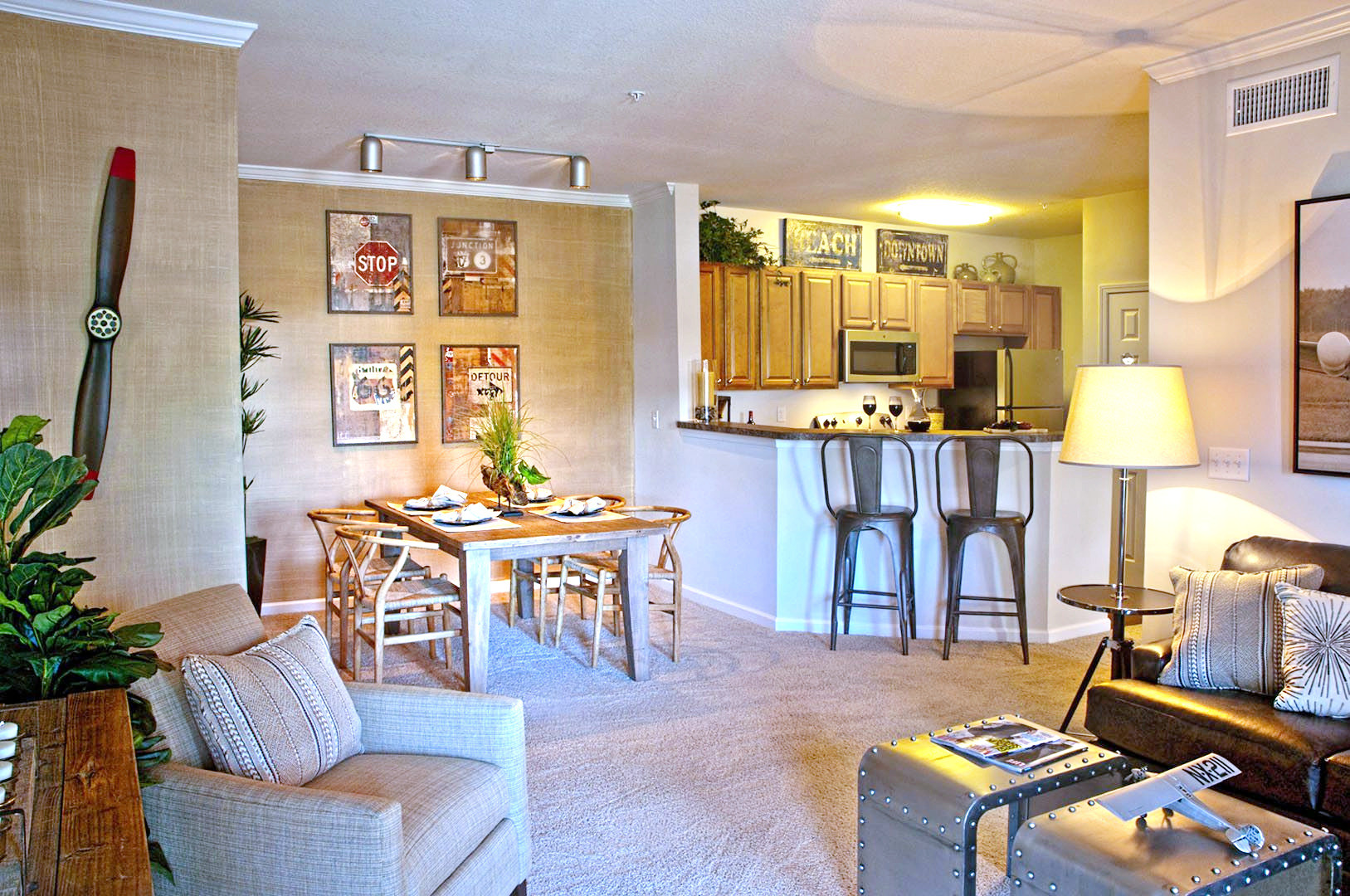 Apartments | SoundSide Apartment Homes