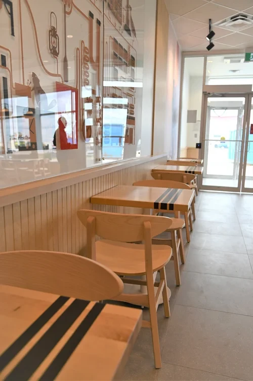 Tim Hortons Barton Street | Archmill House Development