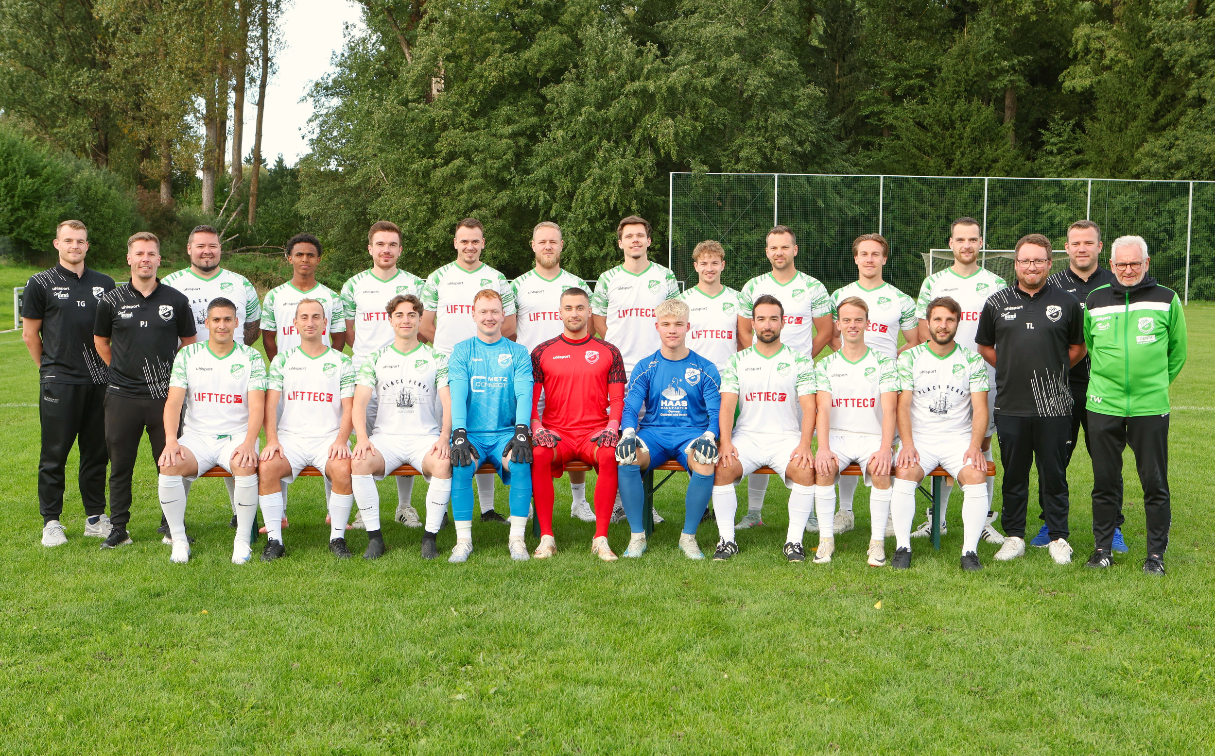 Dritte gewinnt 7:2 gegen die Reserve des FC Kappel