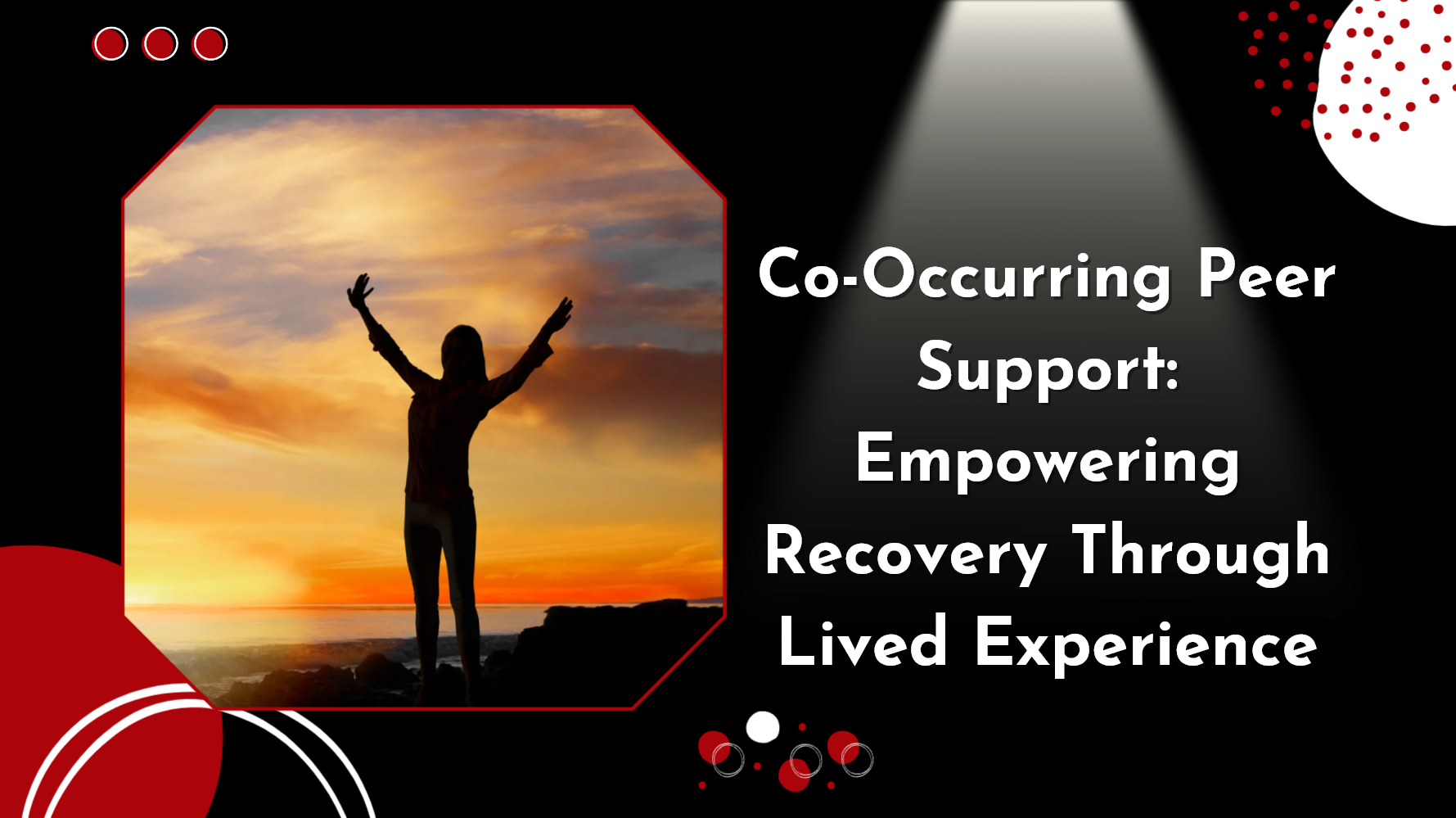 Co-Occurring Peer Support: Empowering Recovery Through Lived Experience