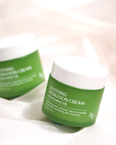 Soothing Hydration Cream | My Site 1