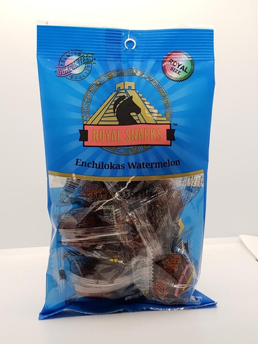 Enchilokas Watermelon | Royal Snacks Inc