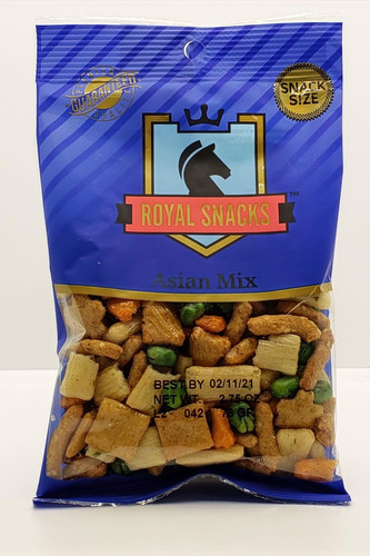Asian Mix | Royal Snacks Inc