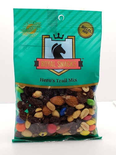 Hero's Trail Mix | Royal Snacks Inc