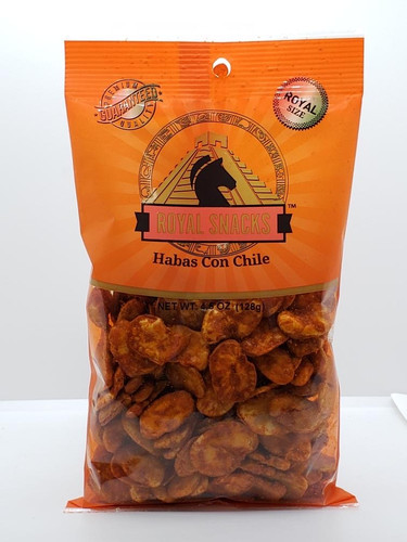 Habas Con Chile | Royal Snacks Inc
