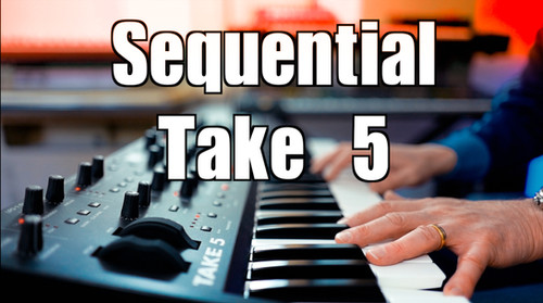 64 Patch Soundset for Sequential Take 5 | mattjohnson