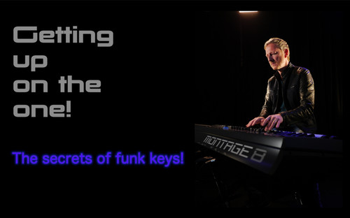 Tutorial: Getting up on the one, the secrets of funk keys! | mattjohnson