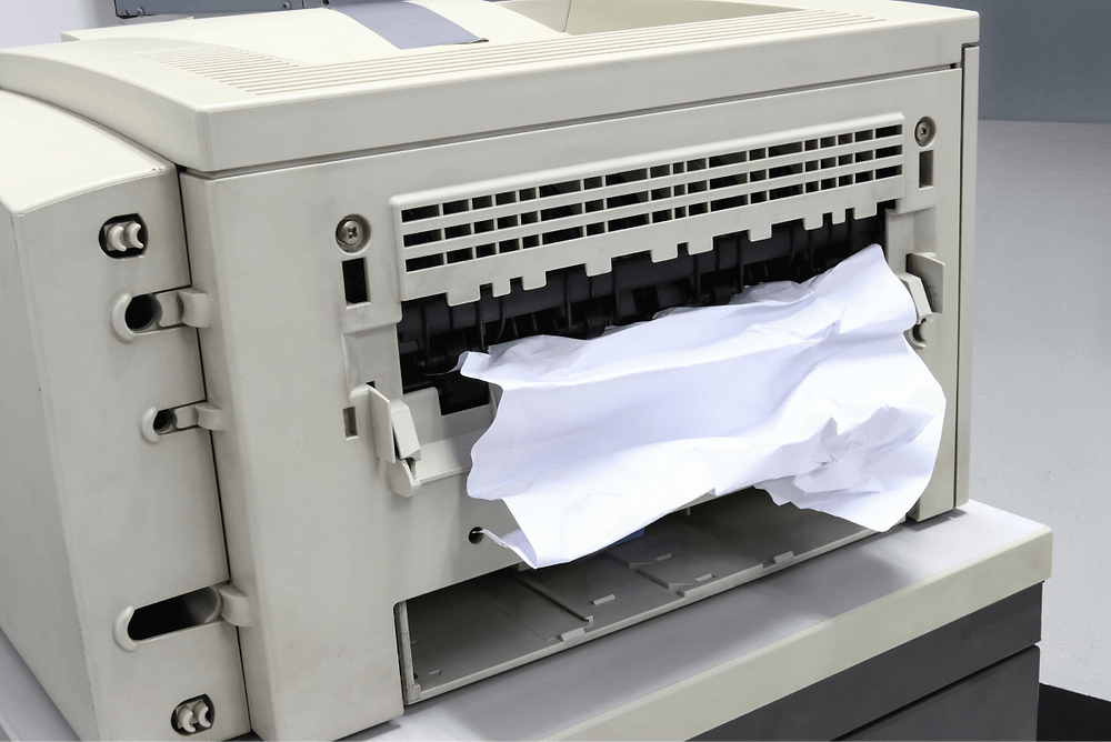 How to Avoid Paper Jams in Your Copier