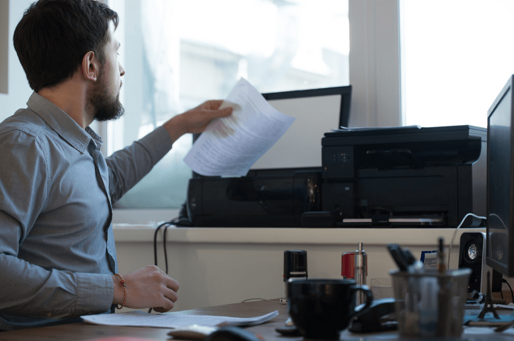 Tips to Avoid Excess Printing in Office