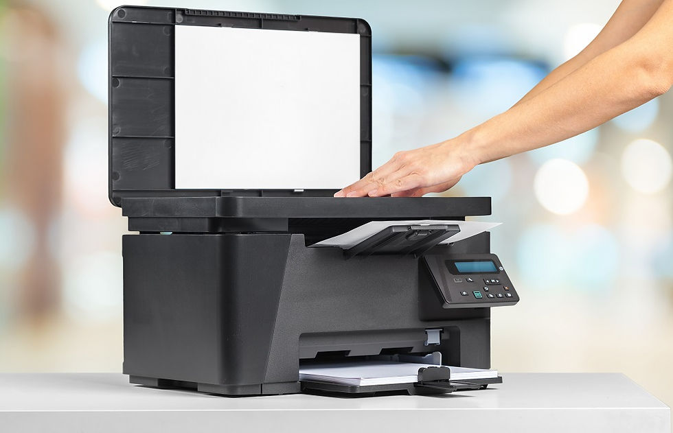 Maximizing Printer Efficiency | Arctic Office Products