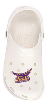 Fielder Shoe Charm | Fielder PTA