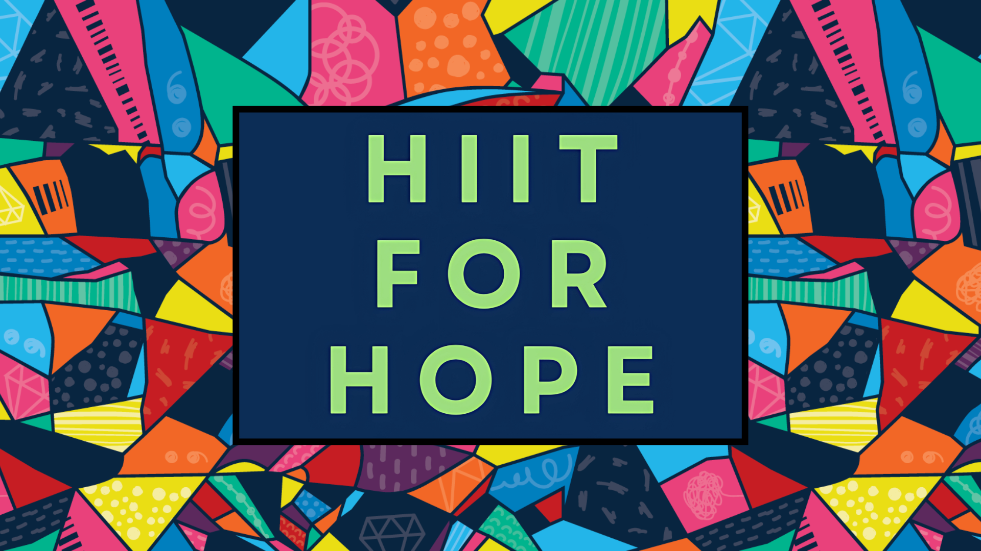 HIIT For Hope | Guinness World Record Workout