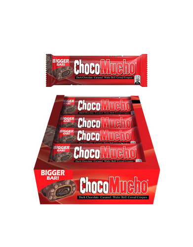 Rebisco Choco Mucho Dark Chocolate | CEE