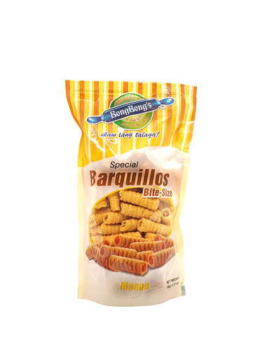 Bong Bongs Mini Barquillos Mango | CEE