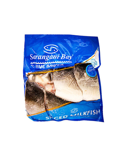 Sarangani Bay Gilled & Sliced Milkfish (SC) | CEE