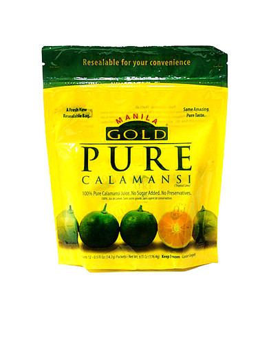 Manila Gold Pure Calamansi in Packets | CEE