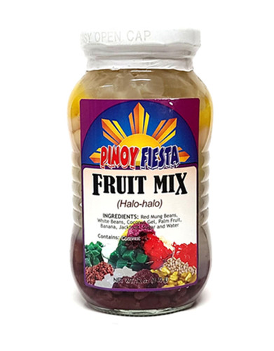 Pinoy Fiesta Fruit Mix | CEE