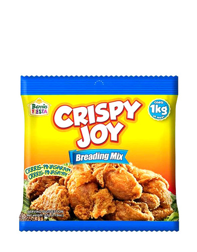 Barrio Fiesta Crispy Joy - Regulr | CEE