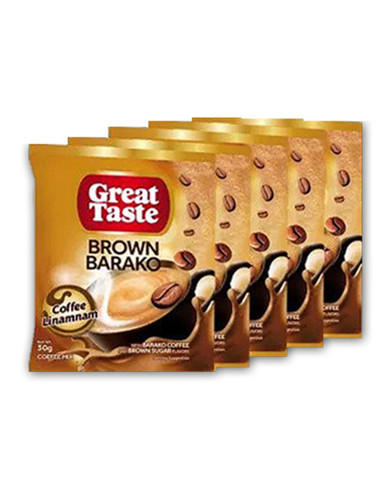 Great Taste Brown Barako | CEE