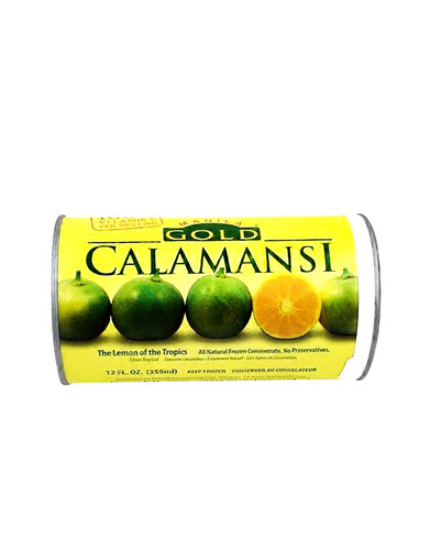 Manila Gold Frozen Calamansi in Can | CEE