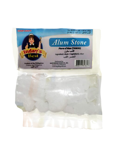 Inday's Best Alum Stone (Tawas) | CEE