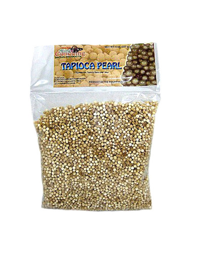 Aling Conching White Tapioca Pearl Small | CEE