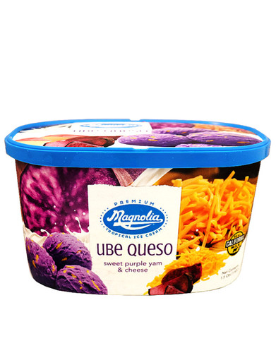 Magnolia Ice Cream Ube Queso | CEE