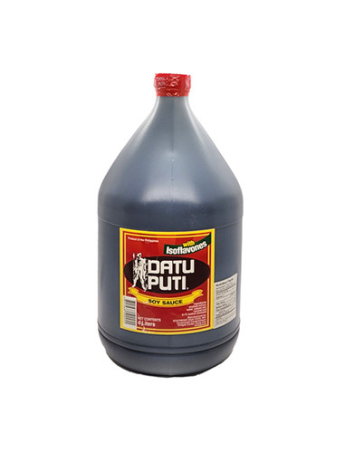 Datu Puti Soy Sauce Gallon | CEE