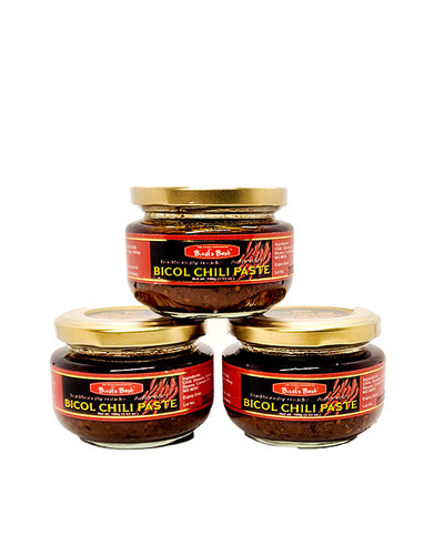 Bicol's Best Chili Paste | CEE