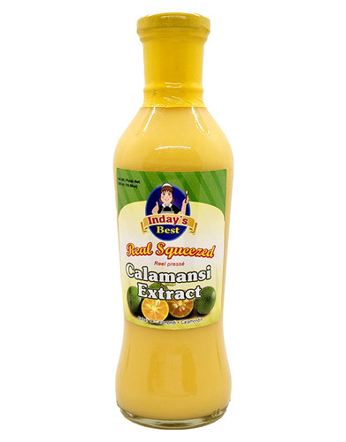 Inday's Best Calamansi Extract | CEE