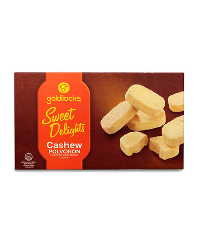 Goldilocks Sweet Delight Polvoron- Cashew | CEE
