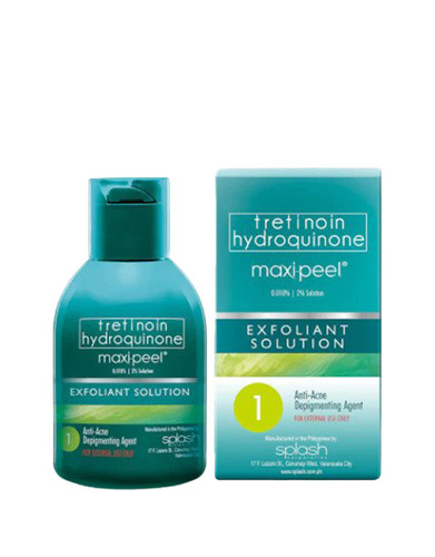 Maxi Peel #1 Exfoliant Solution | CEE