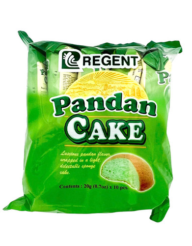 Regent Pandan Cake | CEE