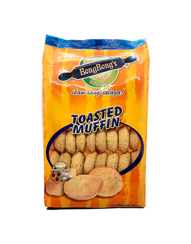 Bong Bongs Toasted Muffin BIG | CEE