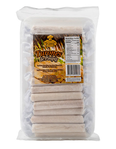 Sir Norman Baker Turones de Pinipig | CEE