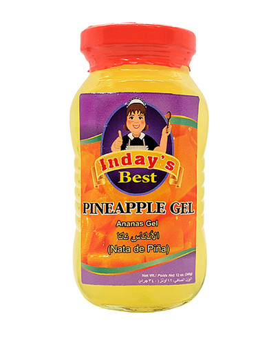 Inday's Best Pineapple Gel | CEE