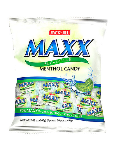 Maxx Eucalyptus Menthol Candy | CEE