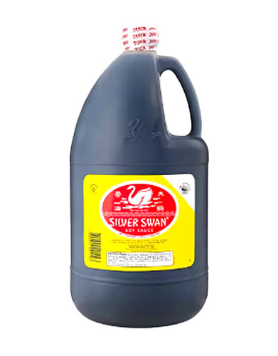 Silver Swan Soy Sauce Gallon | CEE