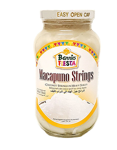 Barrio Fiesta Macapuno String (Big) | CEE