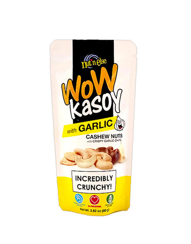 Wow Kasoy with Garlic (Pouch) | CEE