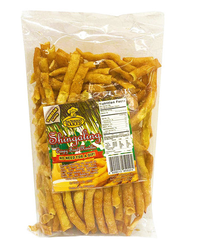 Sir Norman Baker Shingaling Vinegar Flavor | CEE