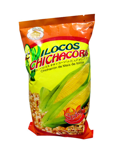 Ilocos Chichacorn Spicy Flavor (Big) | CEE