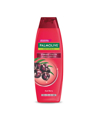 Palmolive Naturals Shampoo & Conditioner Vibrant Color | CEE
