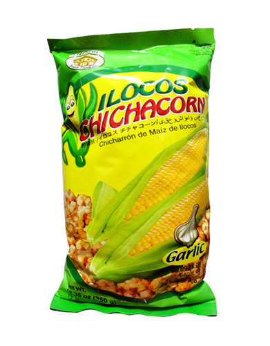 Ilocos Chichacorn Garlic Flavor(Big) | CEE