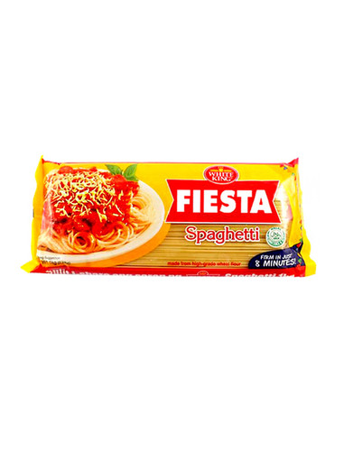 White King - Fiesta Spaghetti Noodles (Big) | CEE