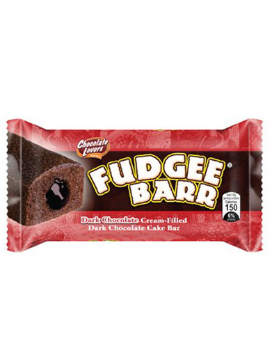 Rebisco Fudgee Barr - Dark Chocolate | CEE
